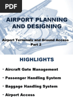 Airport Layout | PDF | Airport | Runway