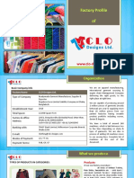 Garment Quality Control Checklist | PDF | Seam (Sewing) | Human Appearance