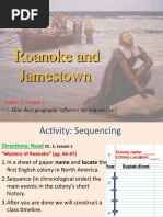 DBQ - Jamestown | PDF