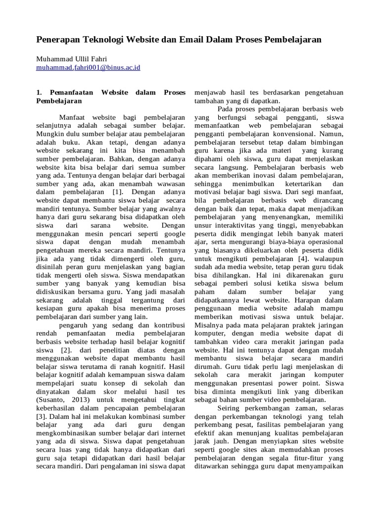 Modul Kuliah V2 | PDF