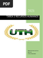 Calendario Académico UTH 2025 | PDF