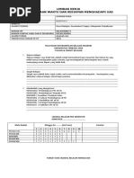 Contoh Cover Tugas Ut | PDF