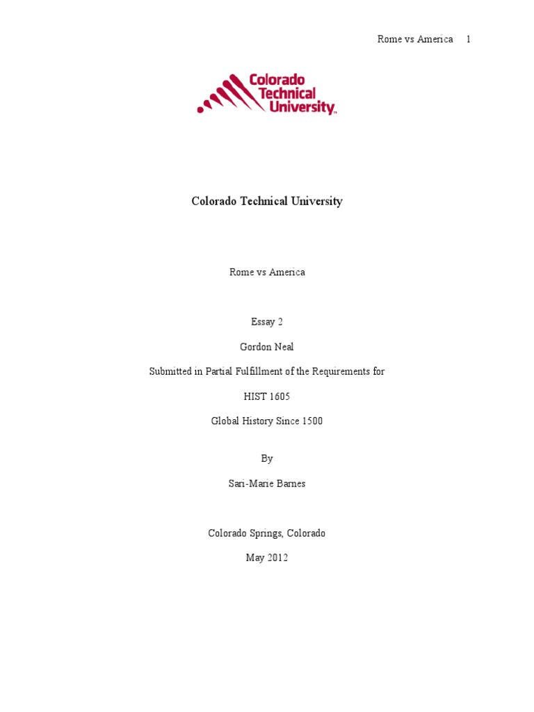 Comparing Systems of Government: An Analysis of the Similarities and ...