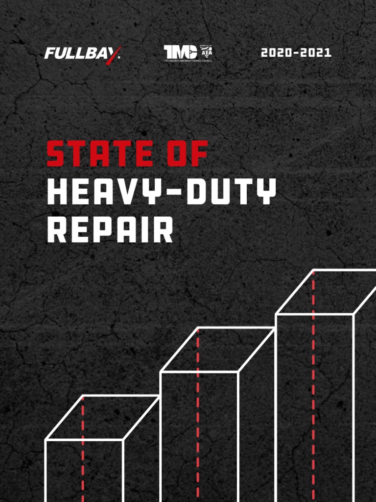 Fullbay 2020 2021 State of Heavy Duty Repair | PDF | Business | Transport