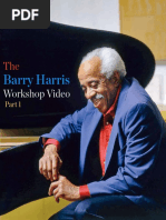 Barry Harris Method For Guitar | PDF