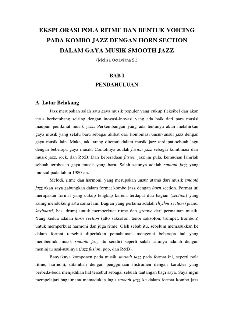 Melisa Octaviana - Tugas Metopen Bab 1 Dan 2 | PDF