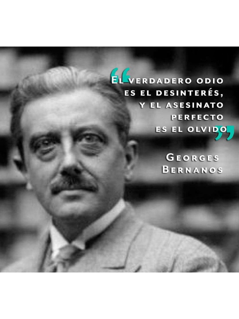 George Bernanos | PDF