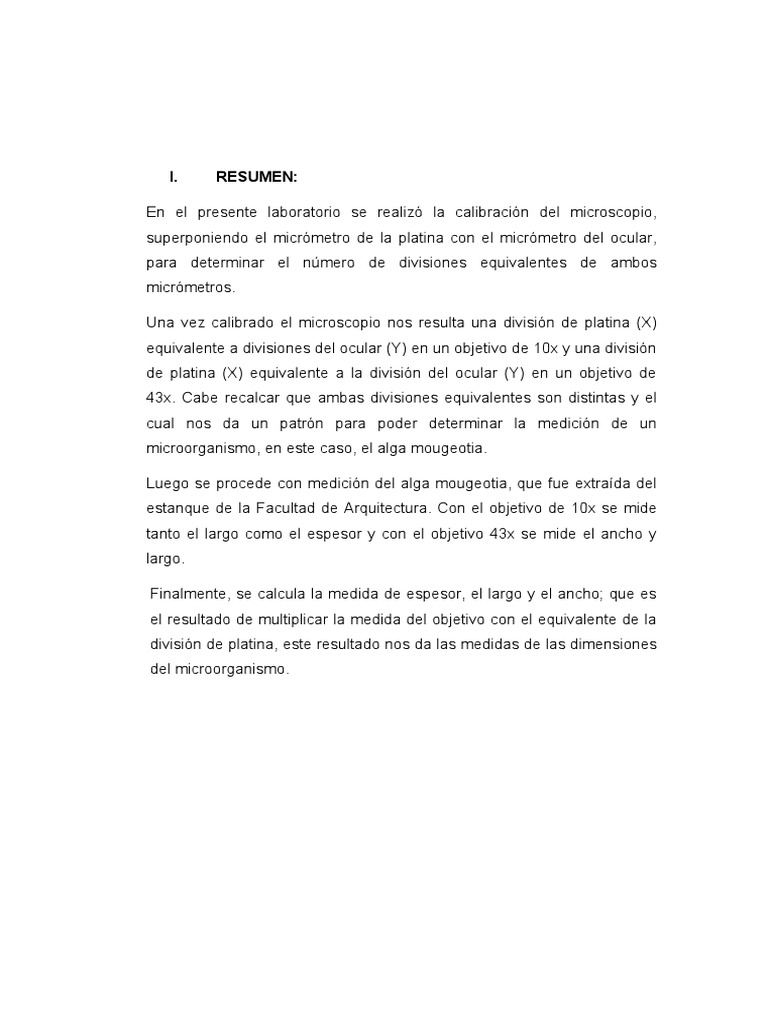 Intro y Resumen | PDF
