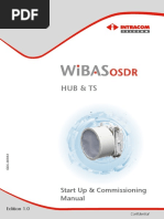 ISV3 - ISM8 Configuration Guide | PDF | Radio Technology | Networks