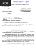 Environmental Quality (Amendment) Act 2024 | PDF | Fine (Penalty) | Crimes