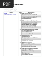 Bukti Fisik Edm 2025 | PDF