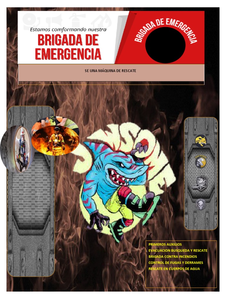 Poster Brigada | PDF