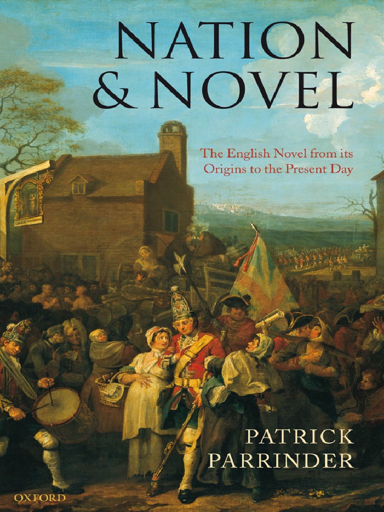 Nation and Novel | PDF | Novels | Narrative