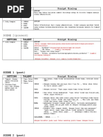Contoh Naskah Voice Over Indonesia | PDF | Seni & Disiplin Bahasa | Seni