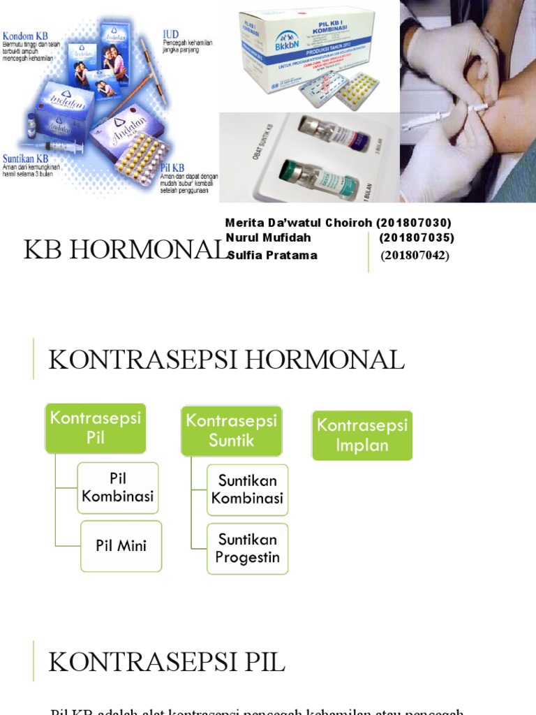 KB Hormonal | PDF