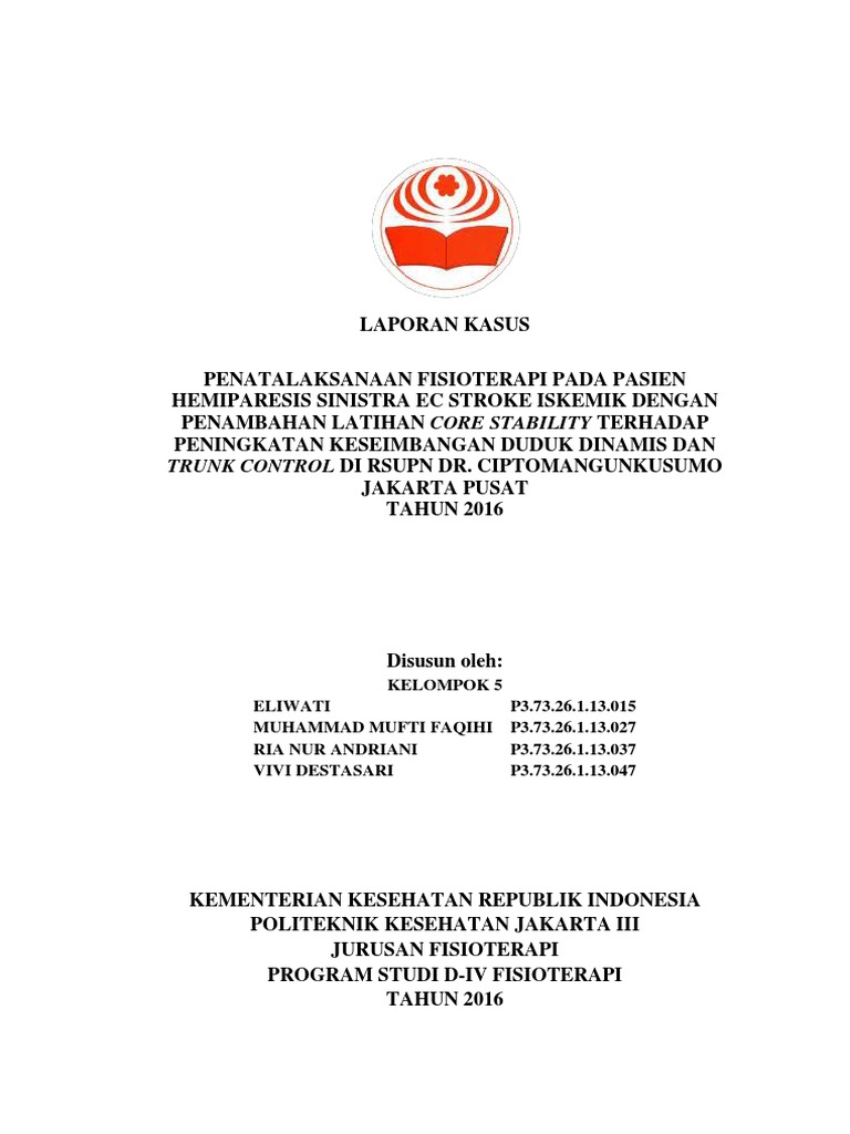 Lapkas RSCM | PDF