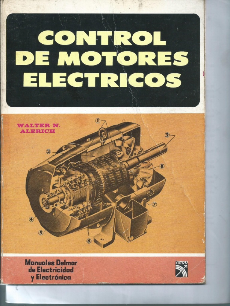 Control de Motores Eléctricos | PDF