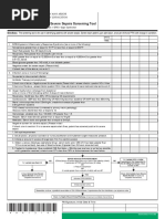 (ASRA) Guidelines Neuraxial and Anticoagulation | PDF