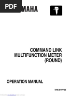 Multifunction Gauge 6Y5 Kit Installation | PDF | Technology & Engineering
