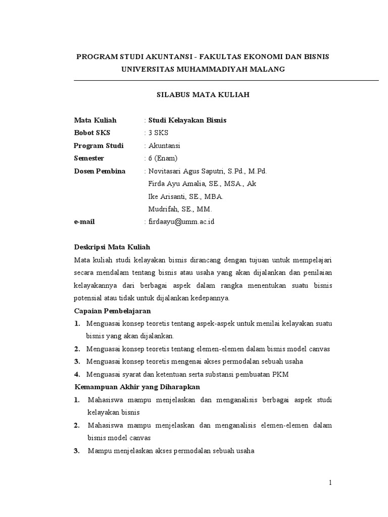 MODUL SKB Gabung All | PDF