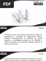 Qué Es Un Interlock | PDF | Sistema de control | Matriz (Matemáticas)