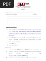 CAF2 - Practica de Lab 2. Ley de Gauss para Campo Eléctrico - Estudiante | PDF | Campo eléctrico ...