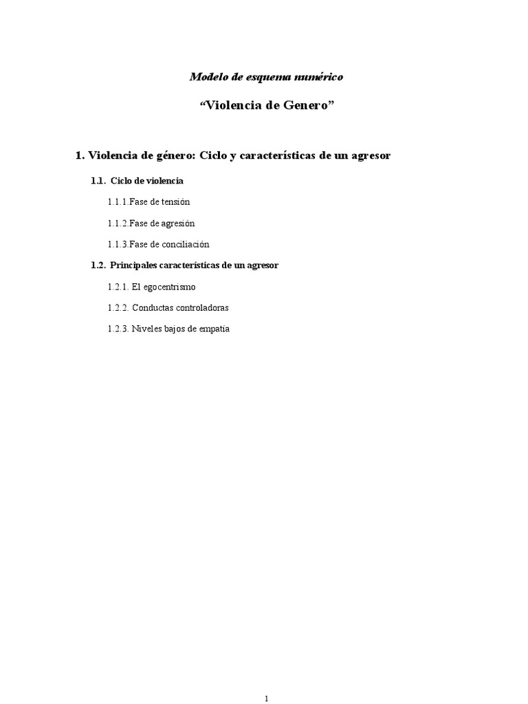Esquema Numerico 1 | PDF