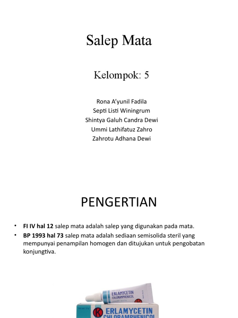 DDF (SALEP MaTA) | PDF | Pengembangan Diri | Kesehatan Holistik