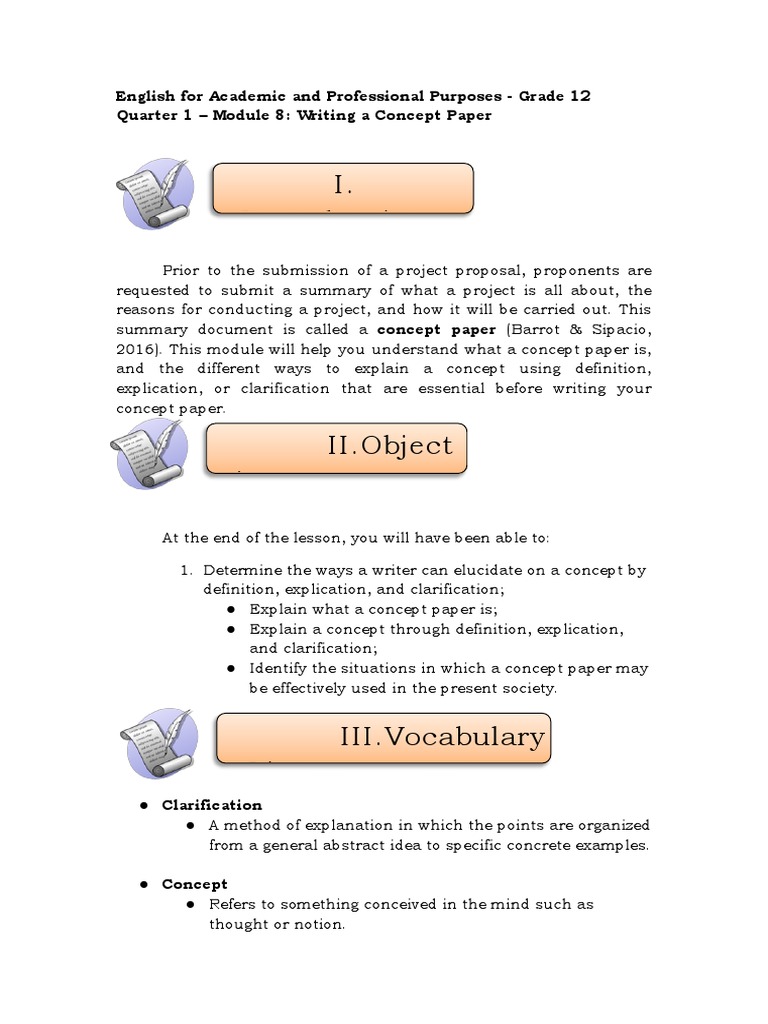 EAP Module 8 Concept Paper | PDF | Depression (Mood) | Justice