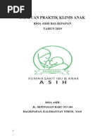 Kode ICD-10 untuk GEA dan Dehidrasi | PDF