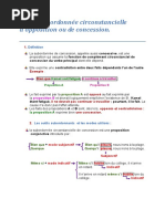 La Phrase Emphatique-1 | PDF | Phrase | Pronom