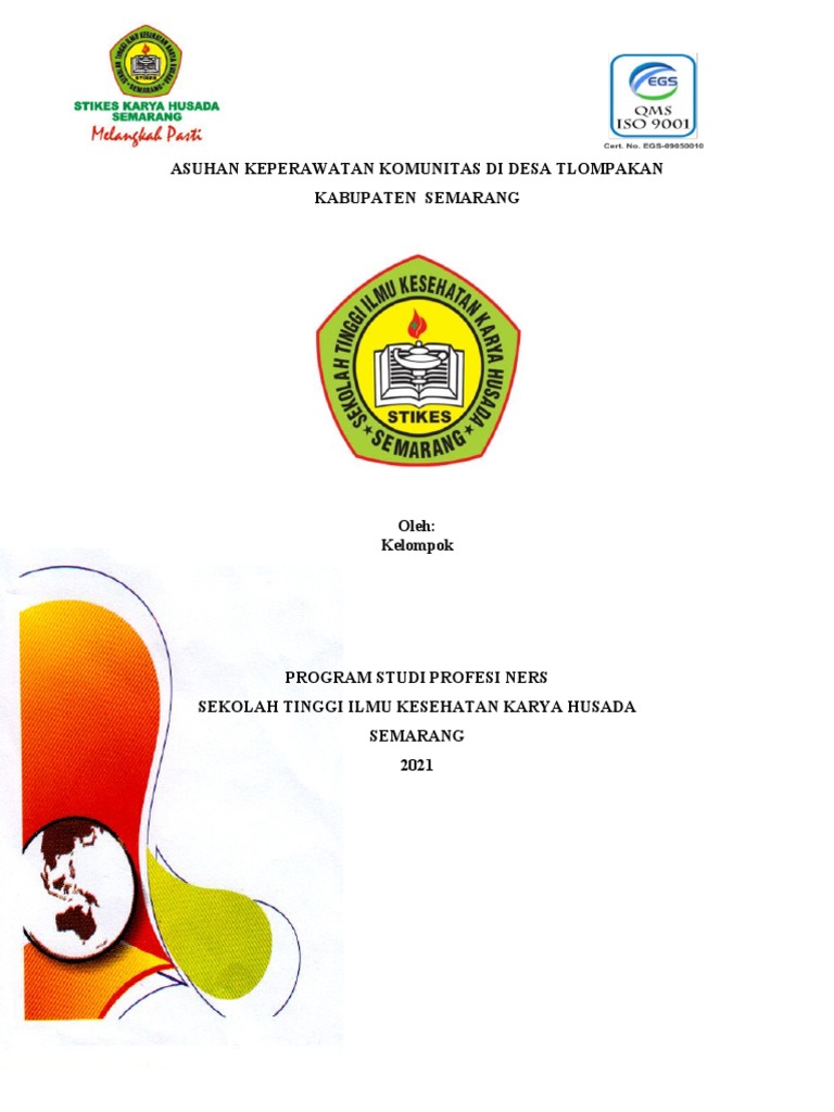 Asuhan Keperawatan Komunitas DM | PDF | Pengembangan Diri | Kesehatan Holistik