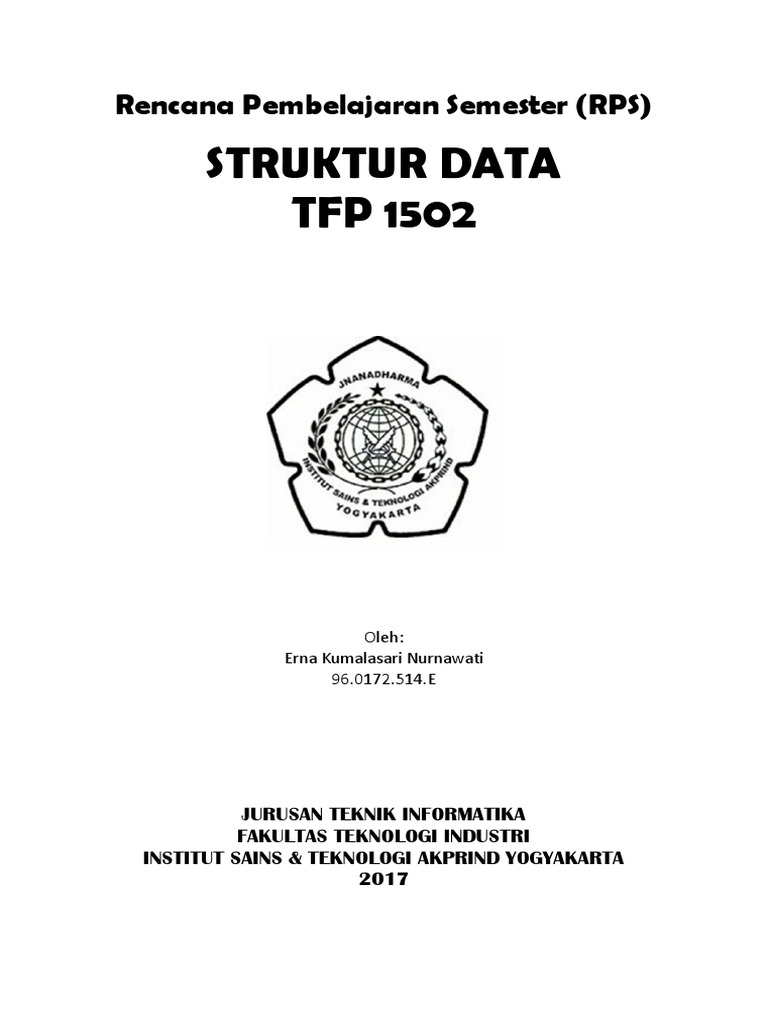 RPS Struktur Data | PDF