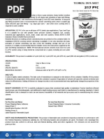 Dispex N40 | PDF | Paint | Materials