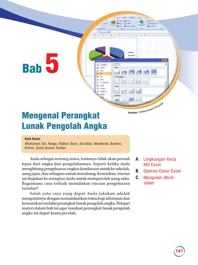 Informatika XI Bab1 | PDF
