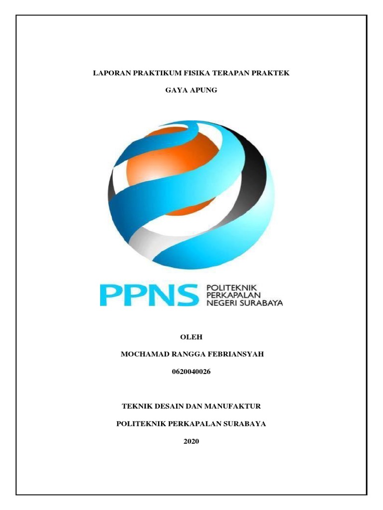 Laporan Gaya Apung Archimedes | PDF