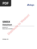 ASMedia ASM3142 Datasheet | PDF | Usb | Physical Layer Protocols