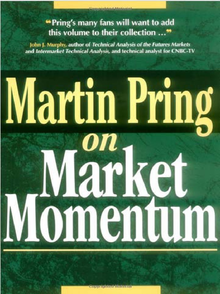 Martin Pring On Market Momentum | PDF