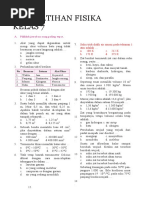 Panduan Singkat Siswa Ujian Ismuba - Edumu 2024 | PDF