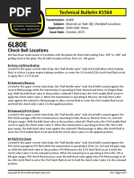 10 Speed Shift Pattern | PDF