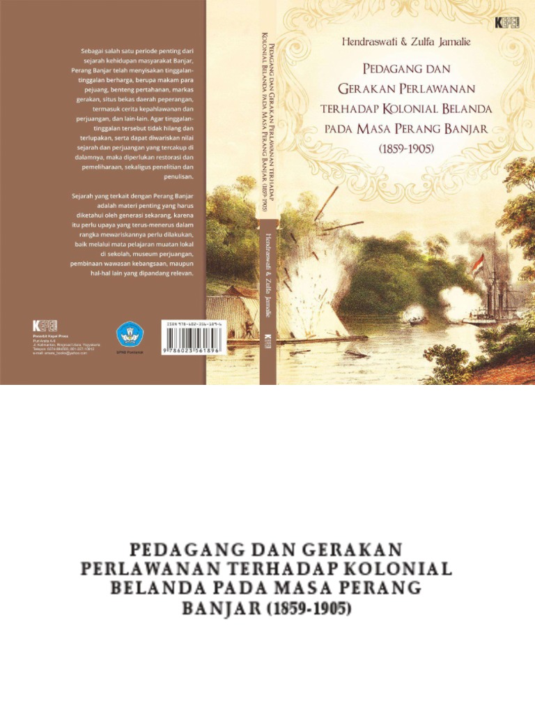 4-Perang Dan Pedagang Banjar 2017 | PDF | Sejarah