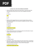 Indeks Polaritas Pelarut KLT | PDF | Sains & Matematika | Teknologi ...