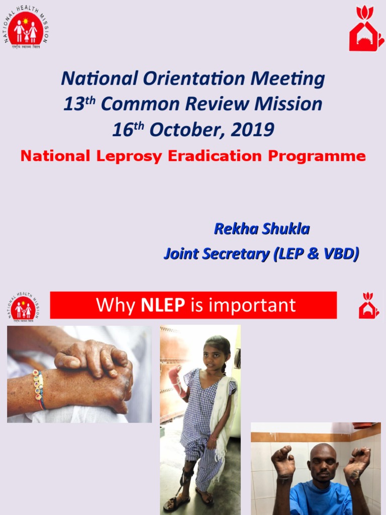 Nlep 2 | PDF | Leprosy | Health Sciences