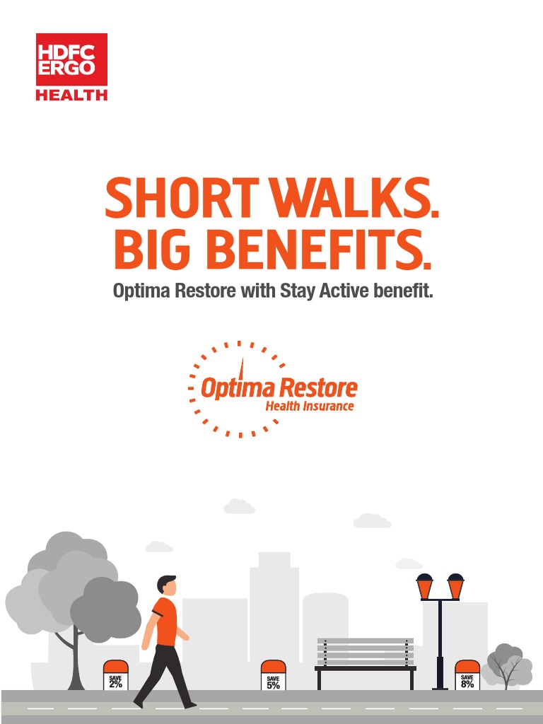 Optima Restore Brochure 1 | PDF | Insurance | Hospital