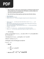 Ic3 GS6 LV3 | PDF