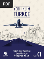 Lale Turkce Ders Kitabi-1 | PDF
