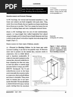 Aisc-Plate Washer For Anchor Bolt | PDF | Beam (Structure) | Buckling