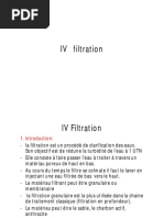 Expose Filtration | PDF | Filtration | Génie chimique