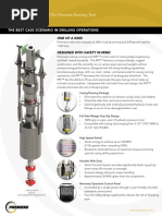 Tenarishydril Wedge 513 Connection: Scope | PDF | Pipe (Fluid ...