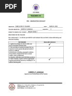 Certificate of Recomputed Final Grade | PDF
